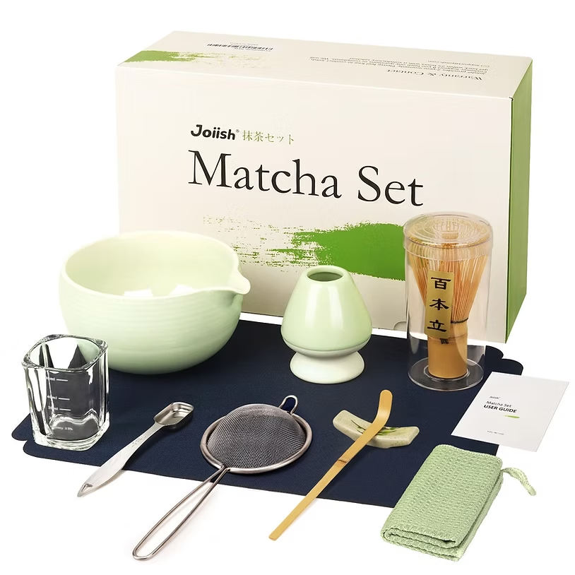 Sip Green - Premium Japanese Matcha Tea | Sip Calm, Stay Green